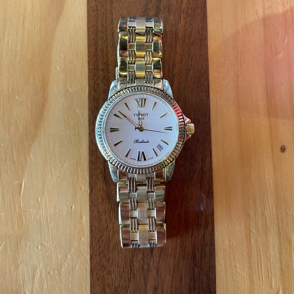 Mens Watches (Tissot, Rotary, (2) Citizen) - Gem